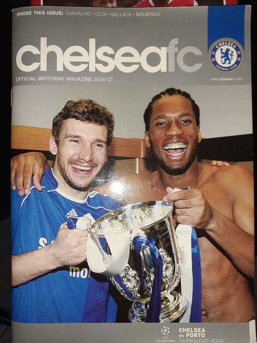 5 Programas oficiais jogos antigos do FC Porto Cidade Da Maia • OLX ...