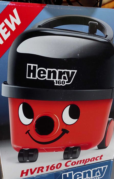 Aspirador Henry HVR 160 Novo Vila Franca de Xira • OLX Portugal