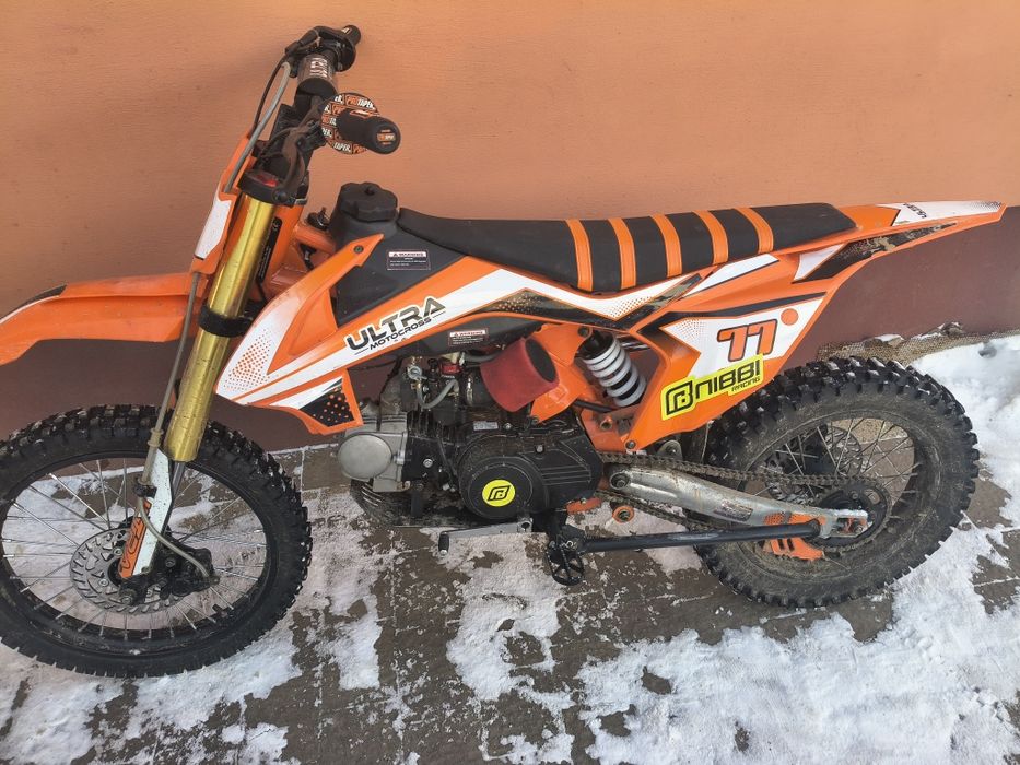 Cross Ultra 125cc Nieczulice • OLX.pl