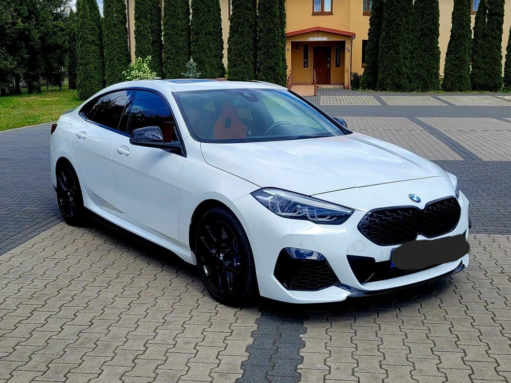 BMW M2 - Samochody Osobowe - Otomoto.pl