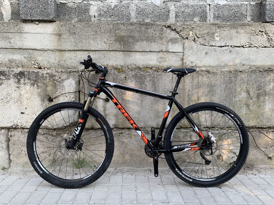 Гірський велосипед Trek SuperFly Fox Shimano XT Avid L-XL 29" 600$: 600 $ - Велосипеди Івано ...