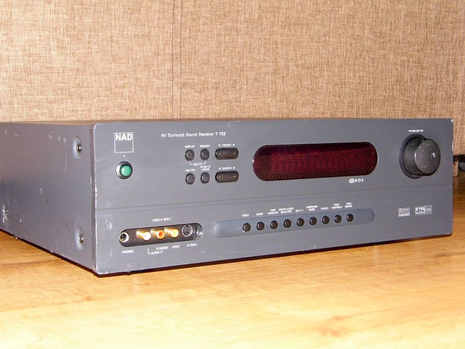 Amplituner kina domowego NAD T752 7.1 Matrix Łańcut • OLX.pl