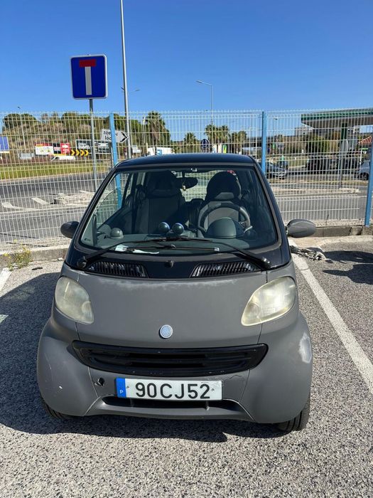 Smart Cdi ForTwo 2001 Sobral de Monte Agraço • OLX.pt