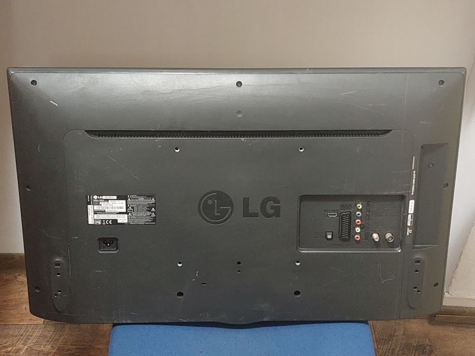 Tv LED 32" LG 32LF561V Full HD DVB-T2 Warszawa Targówek • OLX.pl