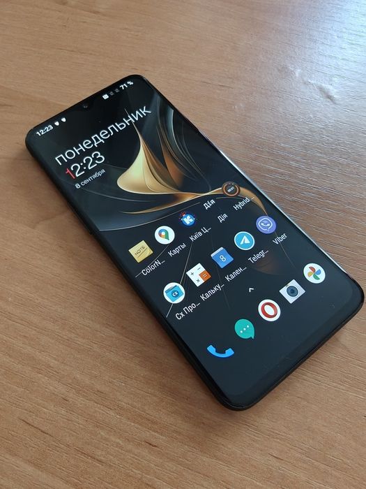 OnePlus 6T 8/128GB (A6013) Midnight Black: 2 700 грн. - Смартфони ...