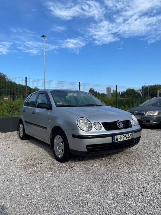 Na Sprzedaz Volkswage Polo 1.2 benzyn/Zadbane/Oszczedne/Okazja/Zamiana ...