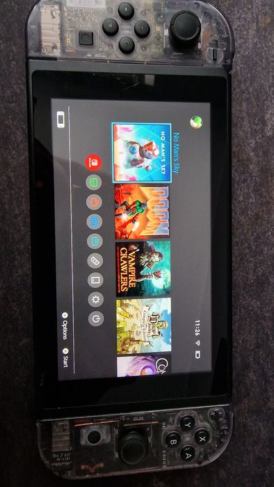 Nintendo Switch V2 CFW - MOD Jastrzębie-Zdrój • OLX.pl