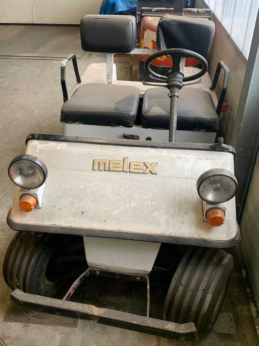 Melex elektryczny z ładowarką Grójec • OLX.pl