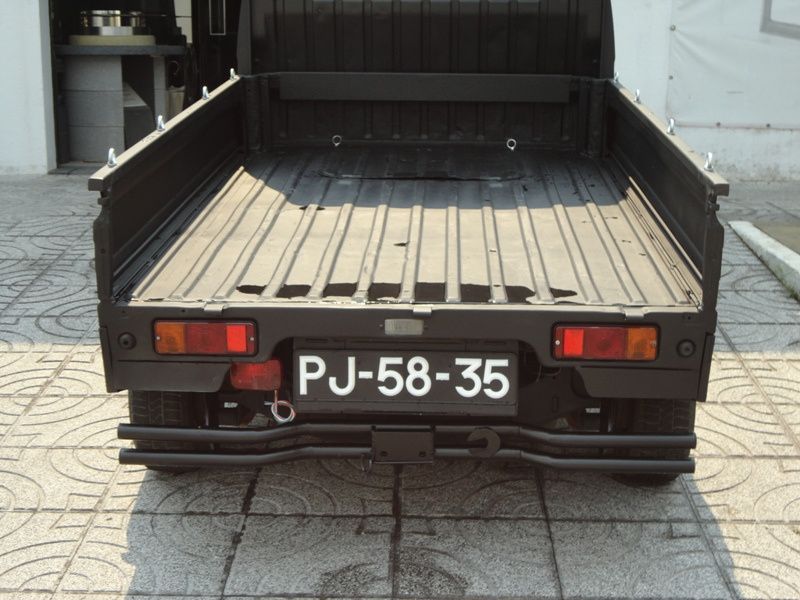 Bedford Rascal pick up "UNICA" (ASSIM PREPARADA) "Antiga" Muro • OLX ...