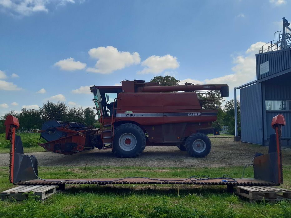 Sprzedam Kombajn zbożowy Case IH 2188 , rok pro. 1996 Maćkowice • OLX.pl