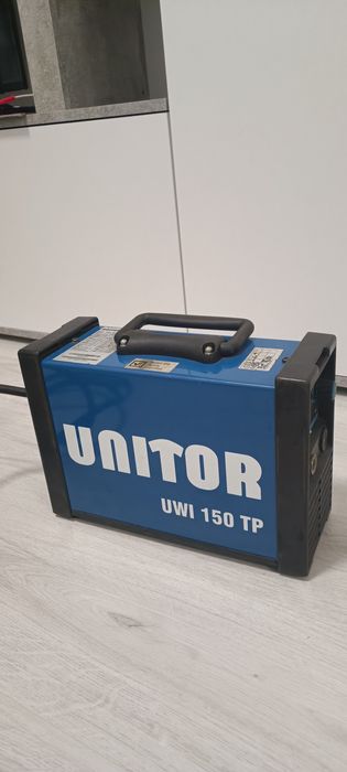 Сварочный инвертор - Unitor UWI 150 TP: 15 000 грн. - Електроінструмент ...