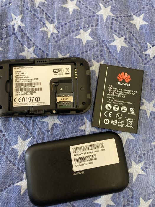 4G WiFi модем Huawei E5573B Київстар Life) (0488): 900 грн ...