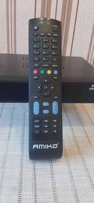 Продам спутниковый ресивер Amiko viper 4K51.: 2 000 грн. - Супутникове ТВ Умань на Olx