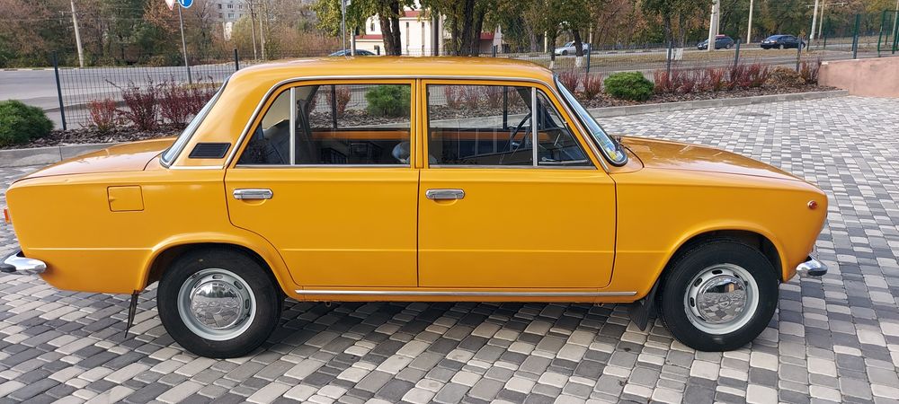 Ваз 21013 новая с малым пробегом: 5 000 $ - ВАЗ Харків на Olx