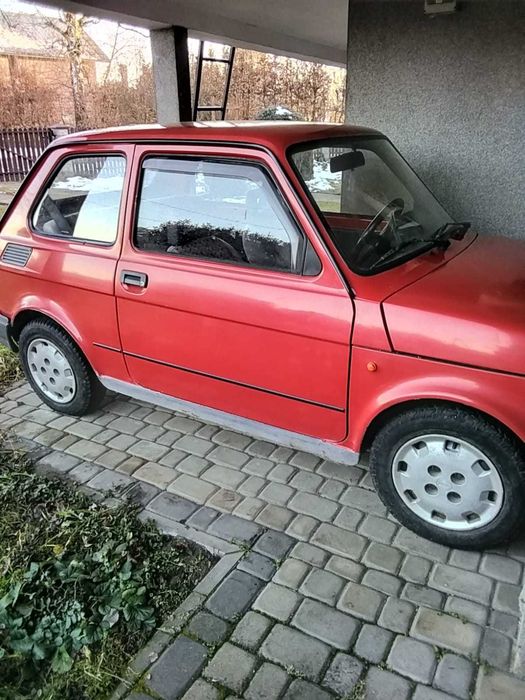 Fiat 126p 1996 Rok pierwszy właściciel Zakliczyn • OLX.pl