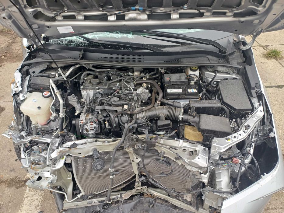 Toyota Corolla 1.5 VVT-i 2022/2023r. krajowa Zamiary • OLX.pl