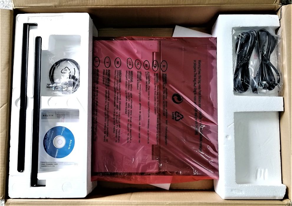 Consola para móvel bastidor Belkin F1DC101Hea 19'' Antuzede E Vil De ...