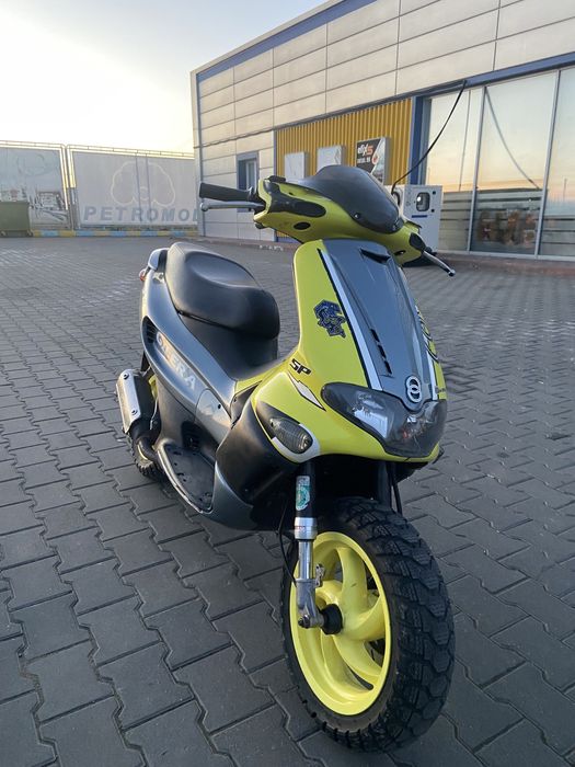 Gilera Runner SP 50: 29 499 грн. - Мотоцикли Болград на Olx