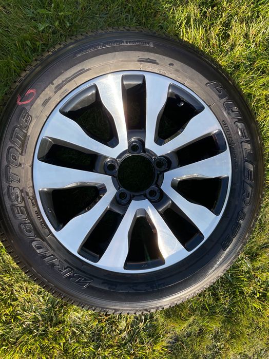 Диск Toyota Tundra Sequoia 5x150 R20: 9 500 грн. - Диски Київ на Olx