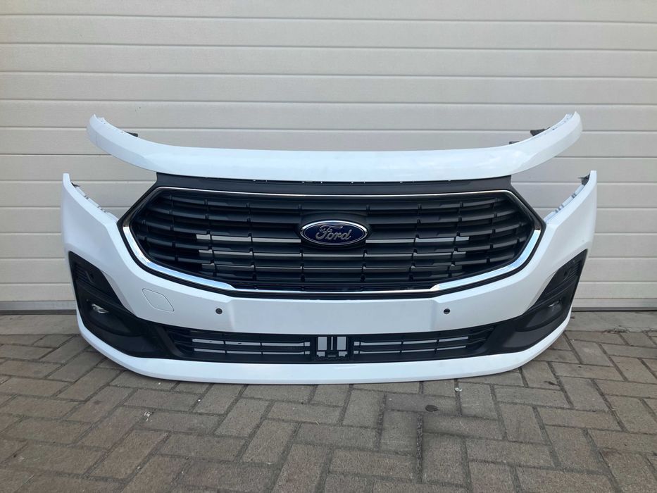 Zderzak przedni przód Ford Connect MK3 2022 w góre różne wersje Słupca ...
