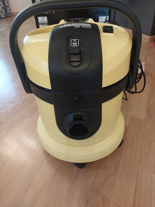 Odkurzacz piorący karcher se 4001 Andrespol • OLX.pl