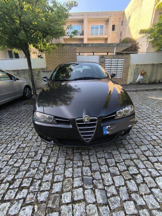 Alfa Romeo 156 1.9 jtd Ferreiros E Gondizalves • OLX.pt