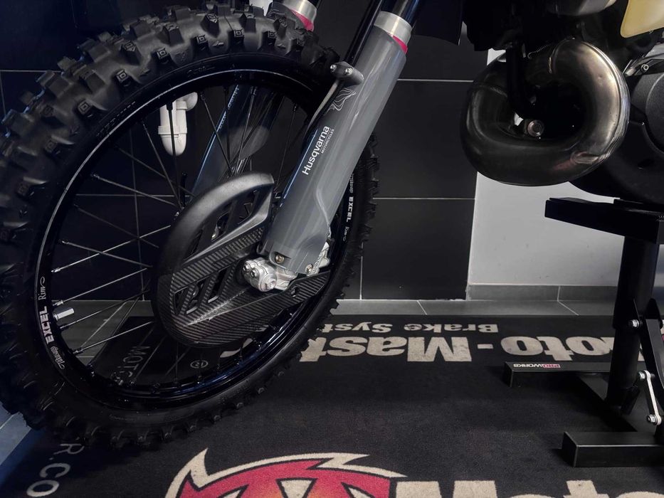 Husqvarna TE 300 TBI PRO 2024 Rytwiany • OLX.pl