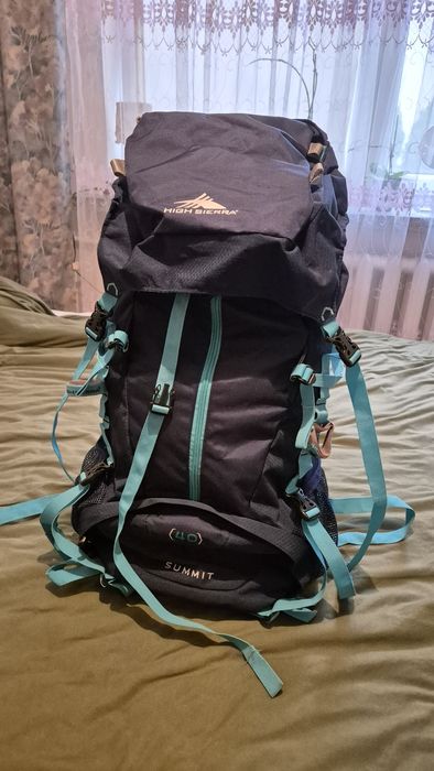 Nowy plecak turystyczny 40l high sierra summit Sitaniec-Wolica • OLX.pl