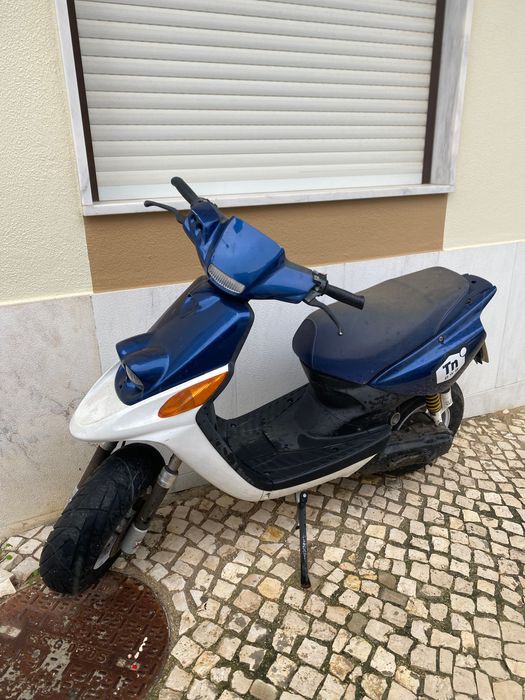 Mota Yamaha Bws 50 Vila Franca de Xira • OLX.pt