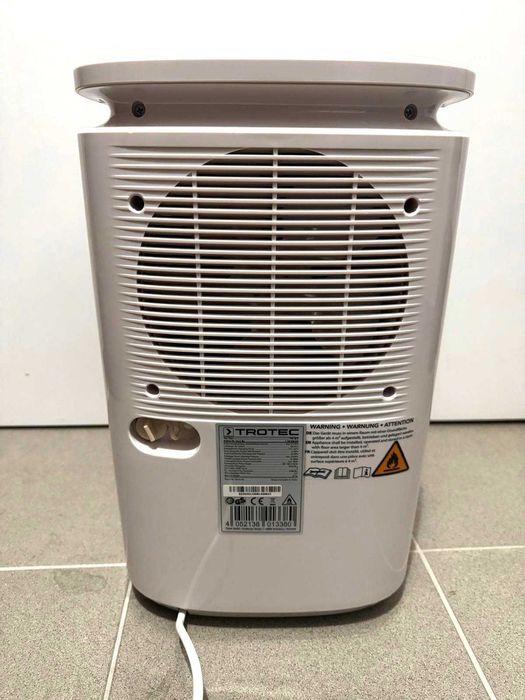 Osuszacz powietrza Trotec TTK 30 E — używany Gdańsk Brętowo • OLX.pl
