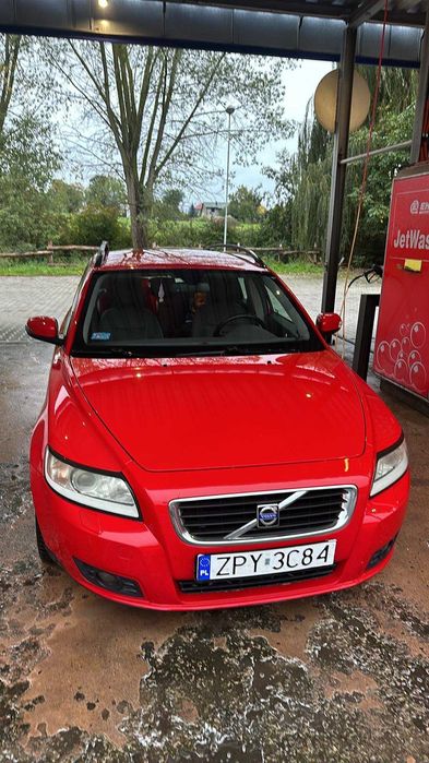 VOLVO V50 2008r. 2.0D Pyrzyce • OLX.pl