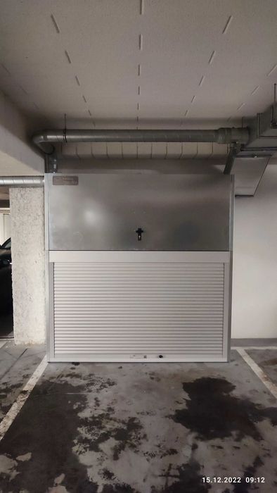 Box na rower, szafa do garażu, zabudowa piwnicy, komórka na parking ...