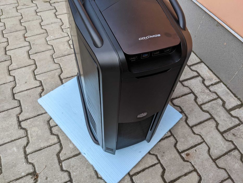 Ultra-Tower case Cooler Master Cosmos II: 6 440 грн. - Комплектуючі та ...