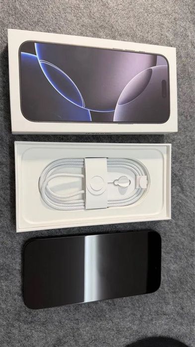 Iphone 16 Pro новий: 22 000 грн. - Смартфоны / мобильные телефоны Киев ...