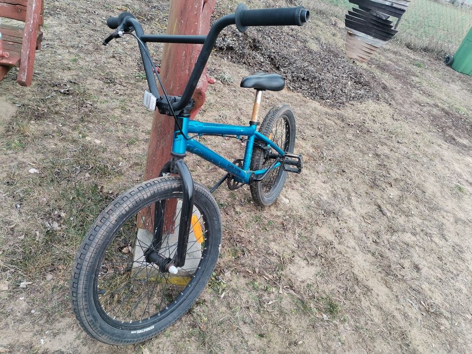 Rower bmx stan igła Powielin • OLX.pl