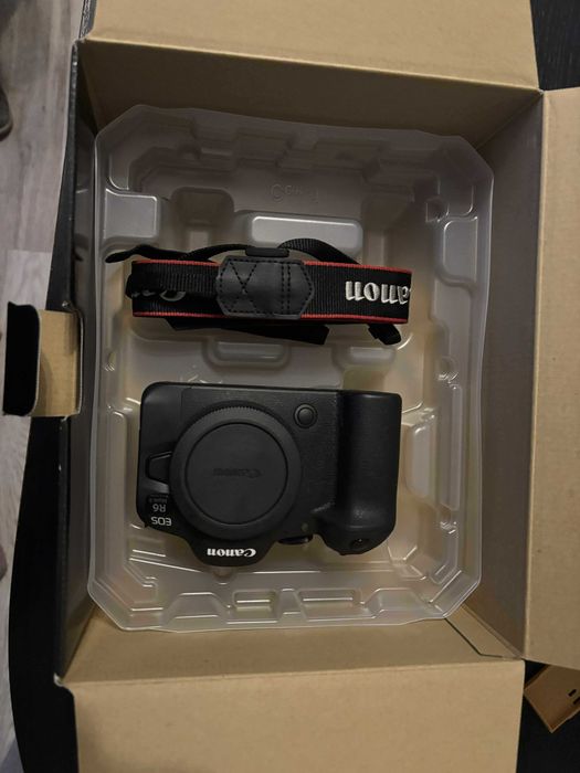 Zestaw CANON EOS R6 MARK II | Sigma 24-70mm F2.8 DG|DJI RS 3 PRO COMBO ...