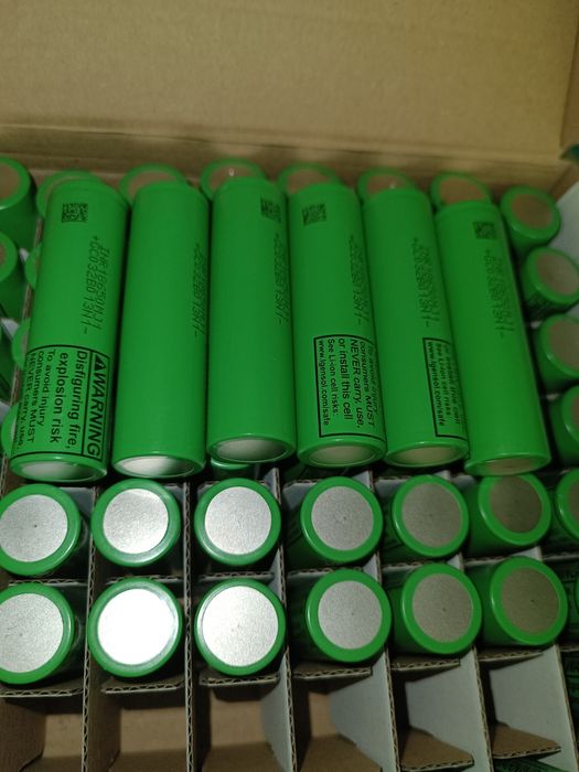 LG INR MJ1 18650 3500mAh 10A li-ion акумулятори: 100 грн. - Аксесуари й ...