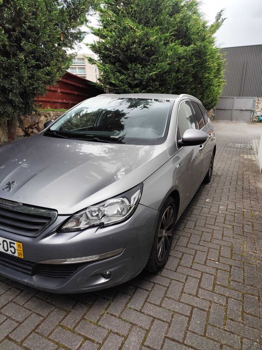 Peugeot 308sw 1.6hdi Caixa Automatica APENAS AS PRÓXIMAS 2 SEMANAS Peso da Régua • OLX.pt