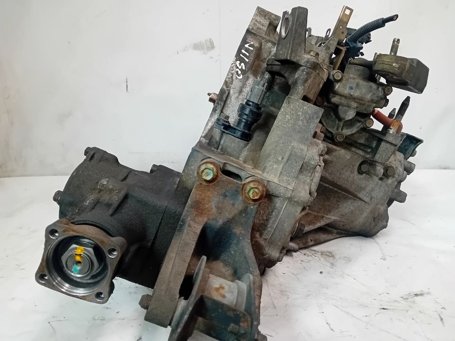 Caixa de velocidades manual HONDA HR-V (GH_) Almoster • OLX.pt