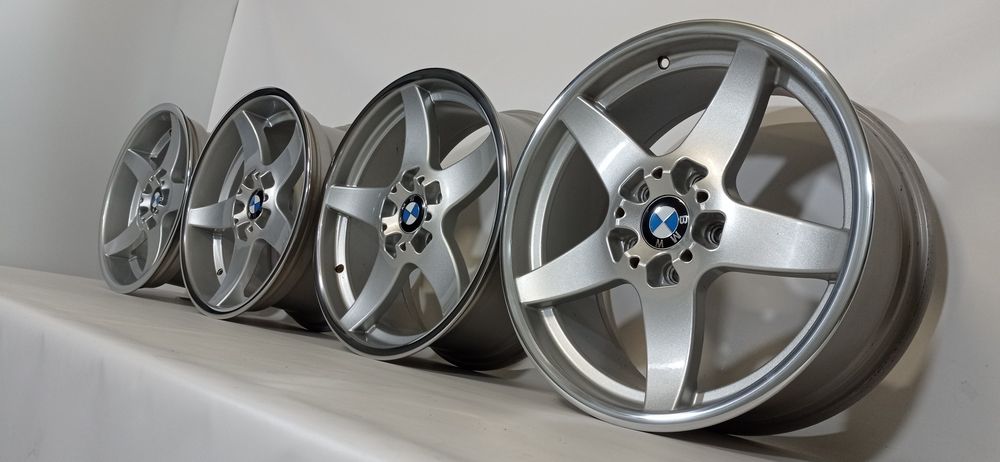 5x120 18 rondell 0021 banany dwie szer e36 e46 e90 f20 f21 e87 e82 ...