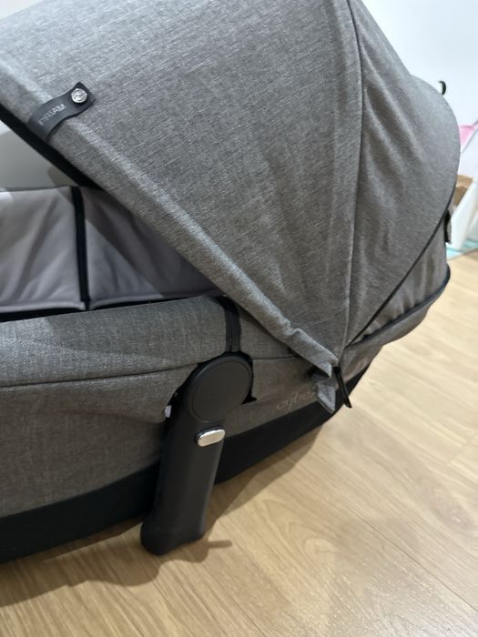 Alcofa premium cybex Airão Santa Maria, Airão São João E Vermil • OLX.pt