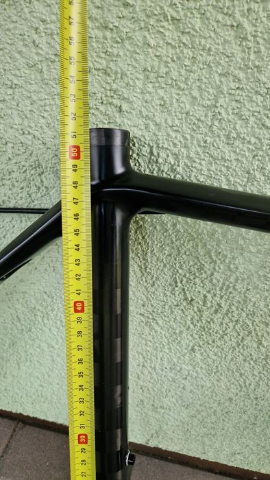 Rama CARBON szosa MUSING aviator jak NOWA r52 Oborniki • OLX.pl