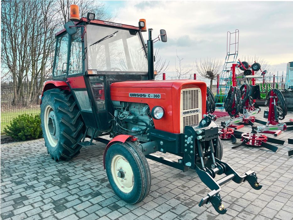 TUZ przedni do URSUS C360 , C360-3P Czerniewice • OLX.pl