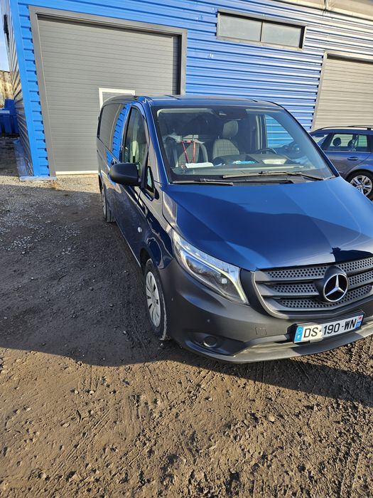 Mercedes vito 447 Legnica • OLX.pl