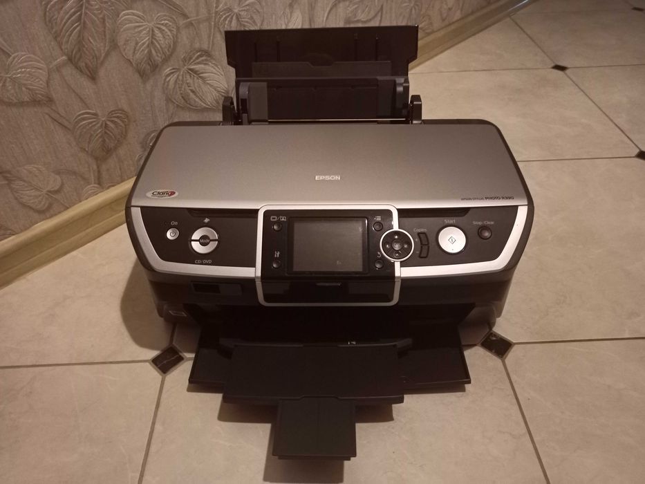 Принтер Epson Stylus Photo R390 !!! Состояние: 2 450 грн. - Периферійні ...