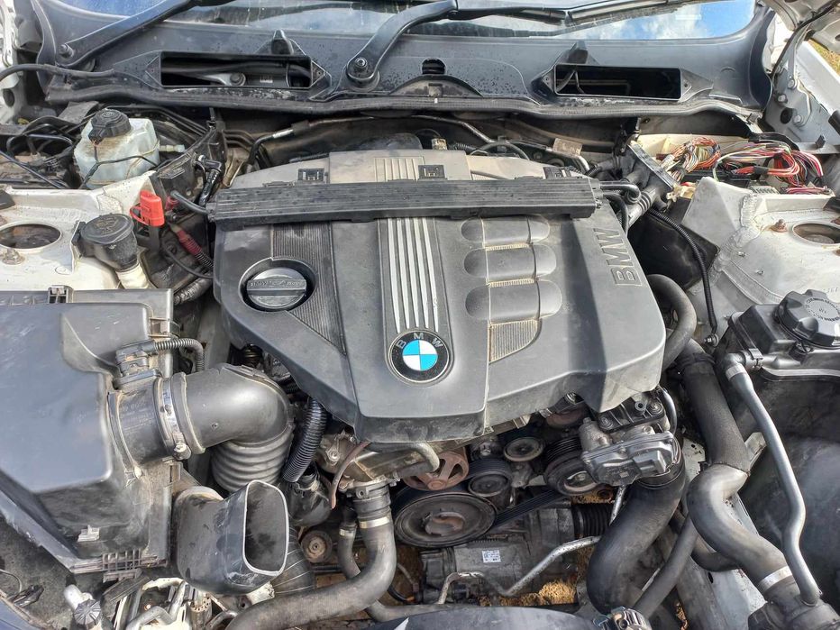 BMW e90 e91 e92 F30 f31 f32 f20 f10 f11 silnik n47d20c 184km 143km Wym Rypin • OLX.pl