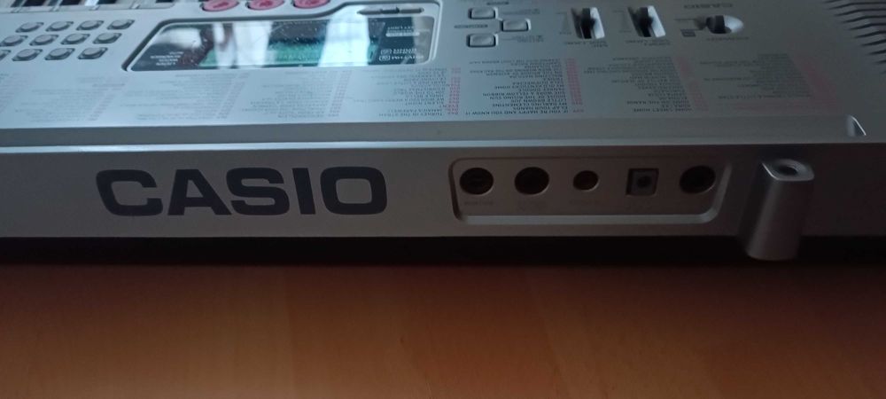Keyboard Casio LK-230 Lublin • OLX.pl