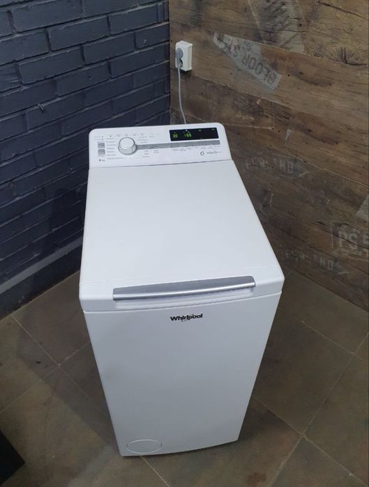 Пральна, стиральная вертикальна машина Bosch WOT24497, доставка: 3 999 ...