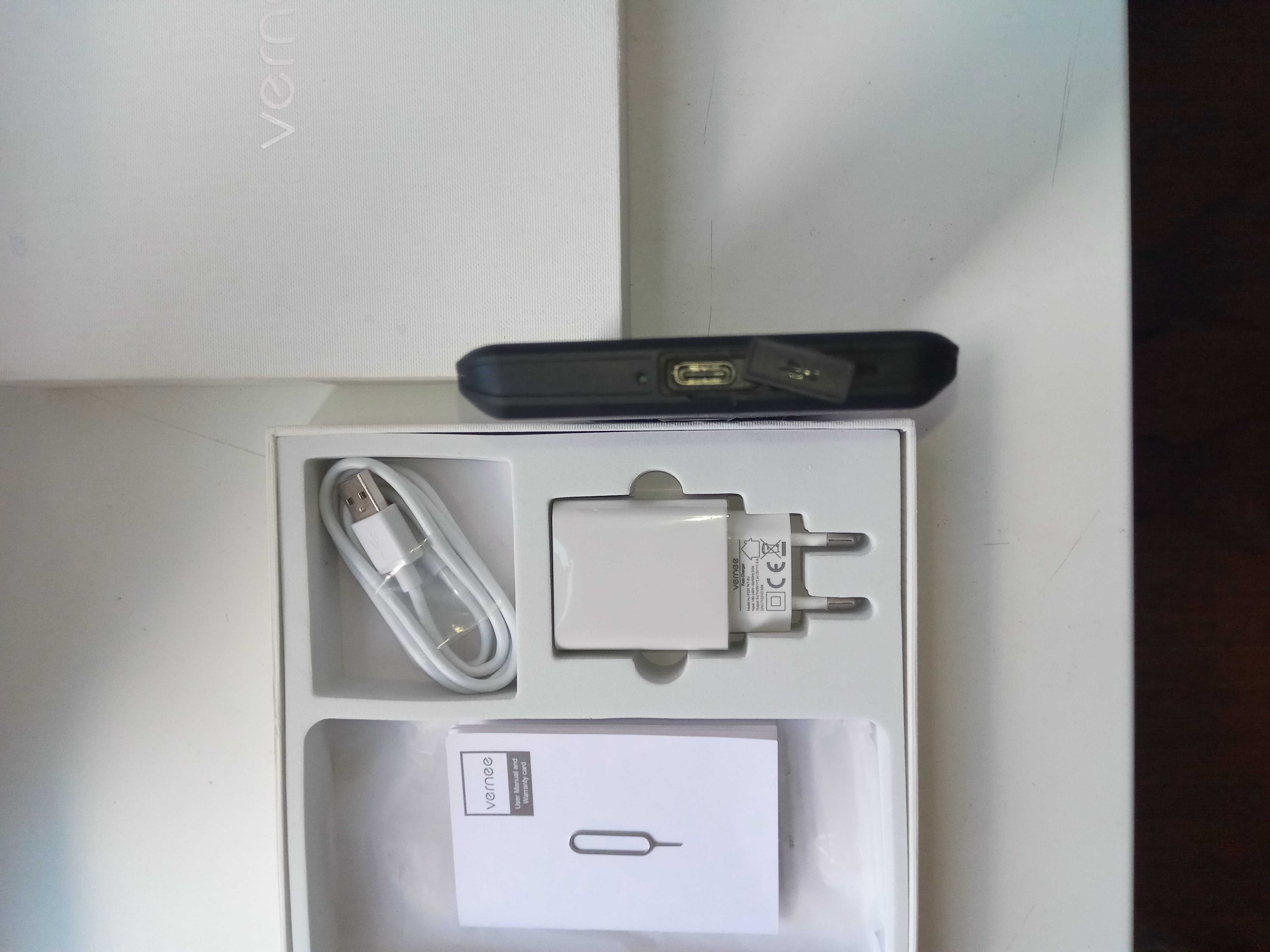 VERNEE active v1 Black Stargard • OLX.pl