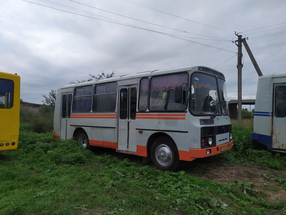 Розборка шрот ПАЗ запчастини до ПАЗ ЗІЛ 130 Газ 53 3307 3309: 1 000 грн. - Інший бренд Коломия ...